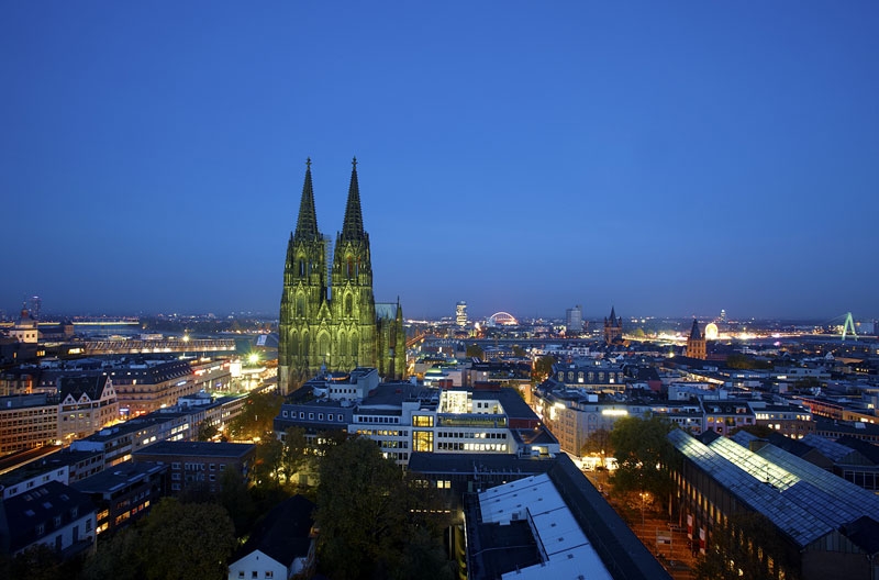 Cologne – The lovable metropolis on the Rhine - Europe 66